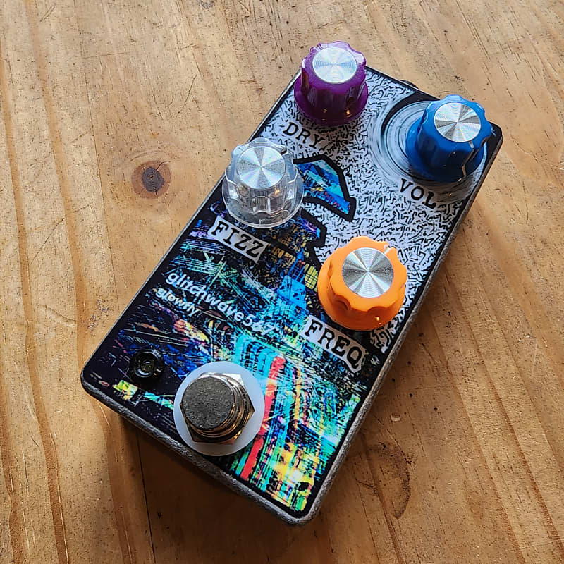 Glowfly Glitchwave 567 | Reverb