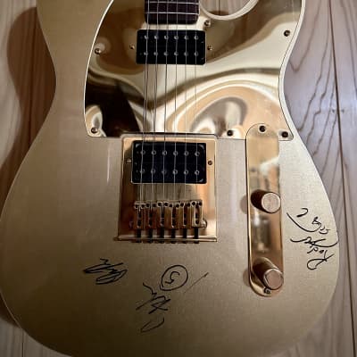 Signed John5 & the Creatures Squier John 5 Signature J5 | Reverb