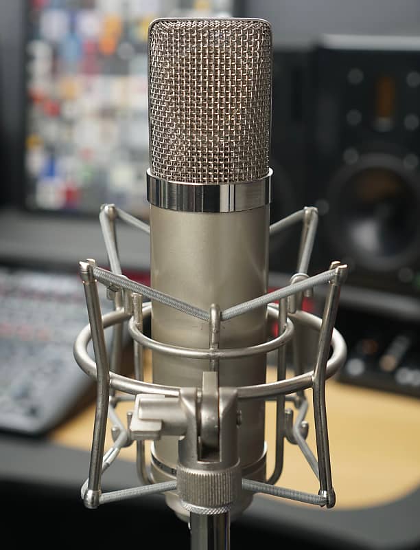 Sontronics Aria Cardioid Valve Microphone #2 | Reverb