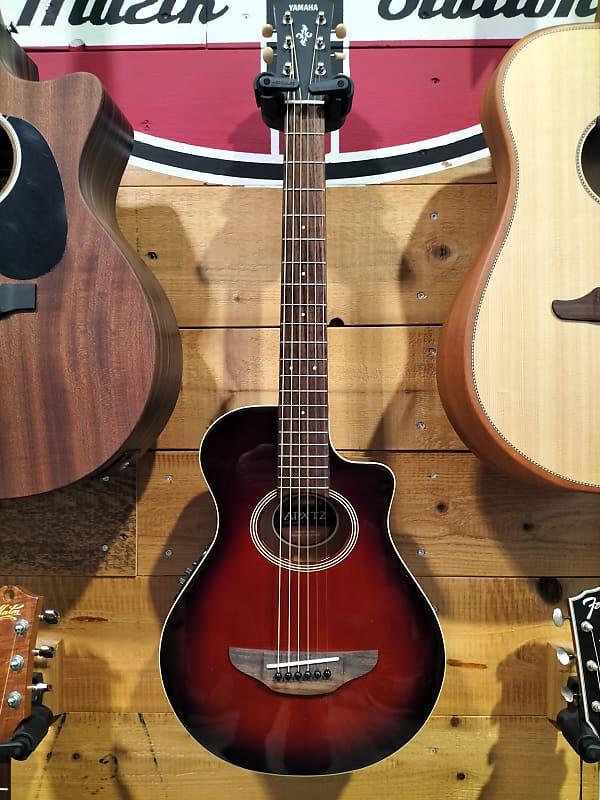 Yamaha APX T2 | Reverb