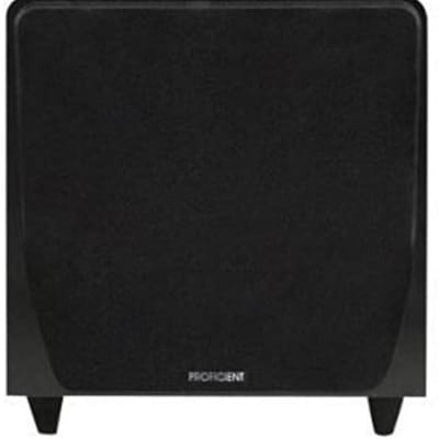 Proficient- FS12 - 12" Dual-Drive Floor Standing Subwoofer - | Reverb