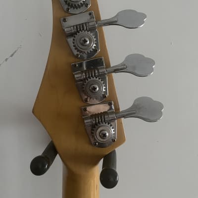 Gibson Explorer style body Cort neck | Reverb