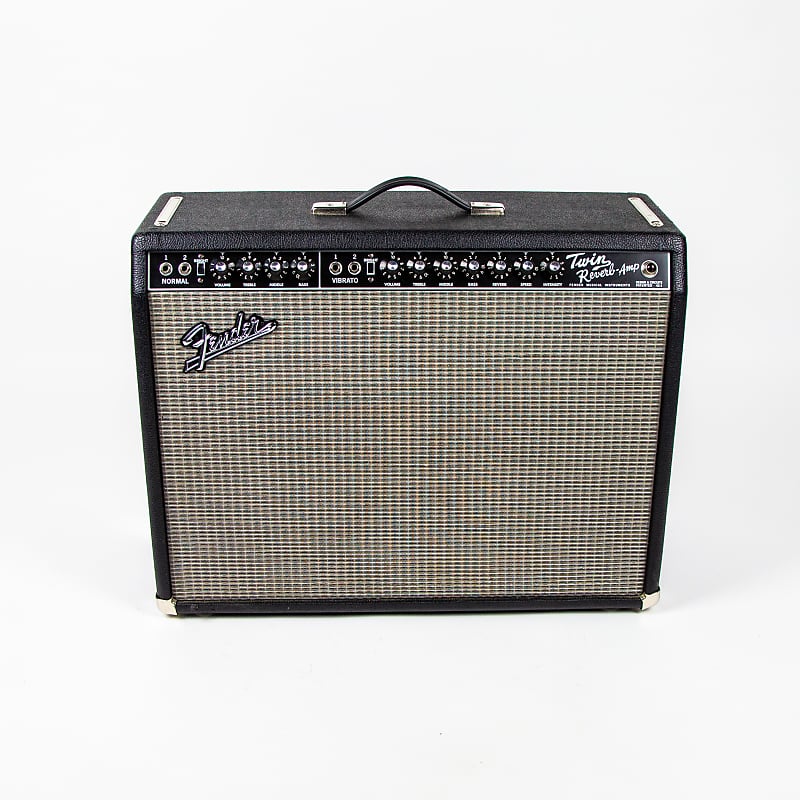 Fender Twin Reverb | Reverb