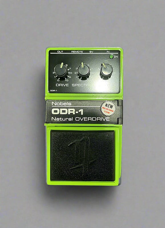 Nobels ODR-1 Natural Overdrive, Recent | Reverb