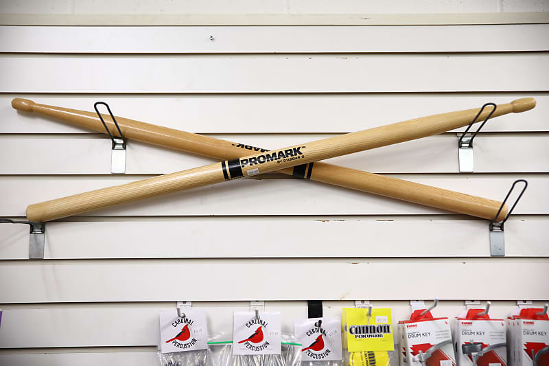 Pro-Mark GNT Giant Novelty Drum Sticks - Natural | Reverb