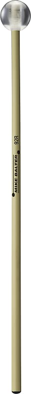 Mike Balter 92R Lexan Rattan Hard Xylophone, Bells Mallets - | Reverb