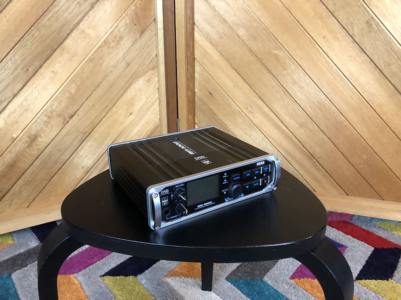 Korg MR-1000 | Reverb