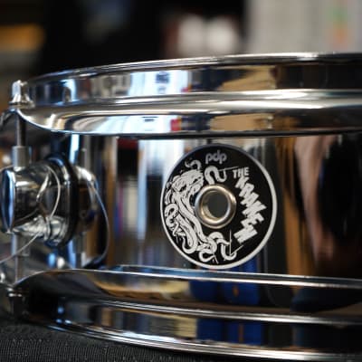 PDP 805 10X6 Popcorn Snare | Reverb