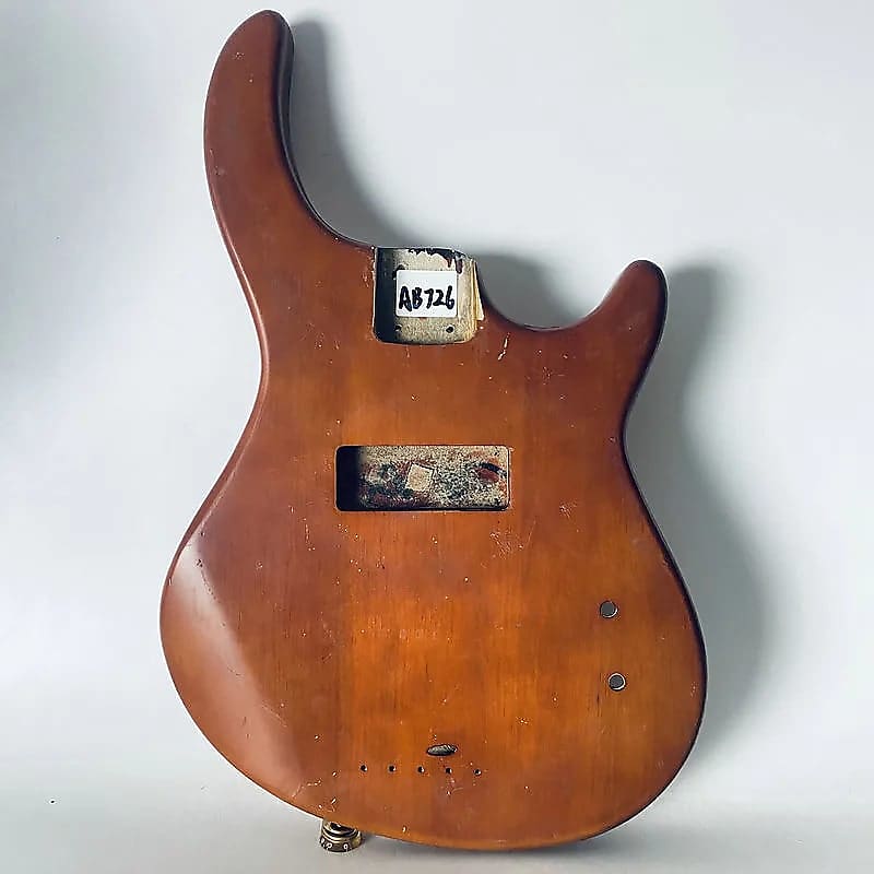 Custom DIY Project Electric Bass Guitar Body DIY Project | Reverb