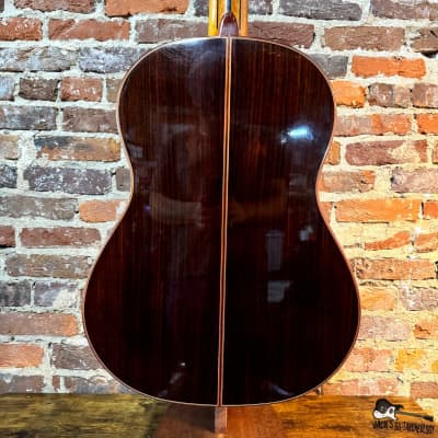 John H Dick "Double Forte" Double Topped Handmade Classical | Reverb