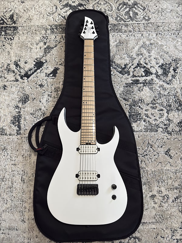 Schecter Keith Merrow KM-7 Hybrid Snowblind - Snowblind | Reverb