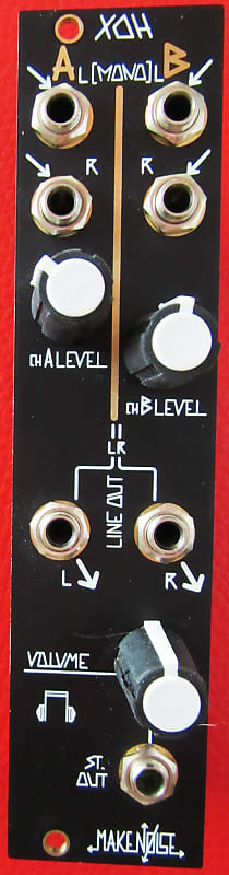 Make Noise XOH 2020 | Reverb