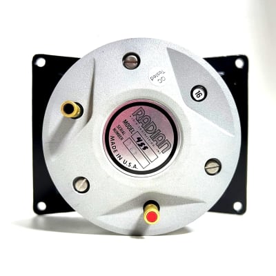 Radian 455-16 HF Driver Horn #03869 (One)TRUEHEARTSOUND | Reverb