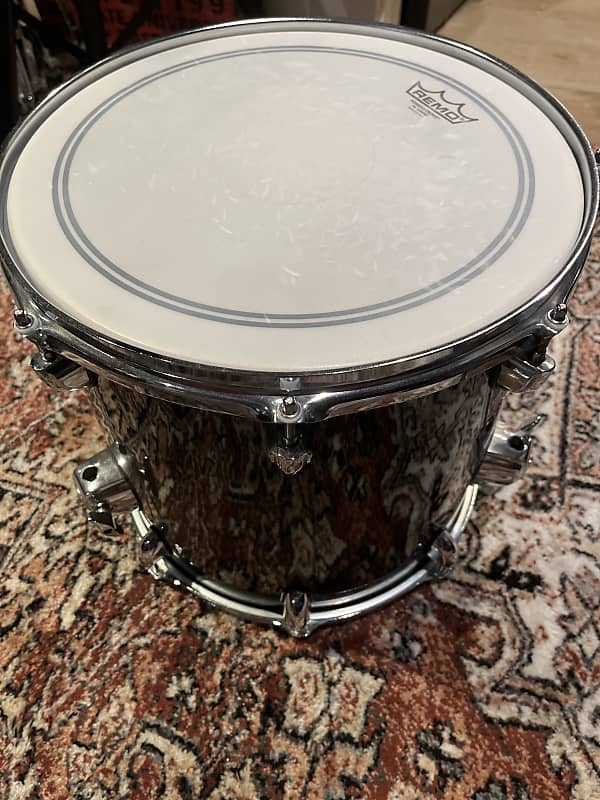Mapex Armory 14” Floor Tom 2020+ Black Dawn | Reverb