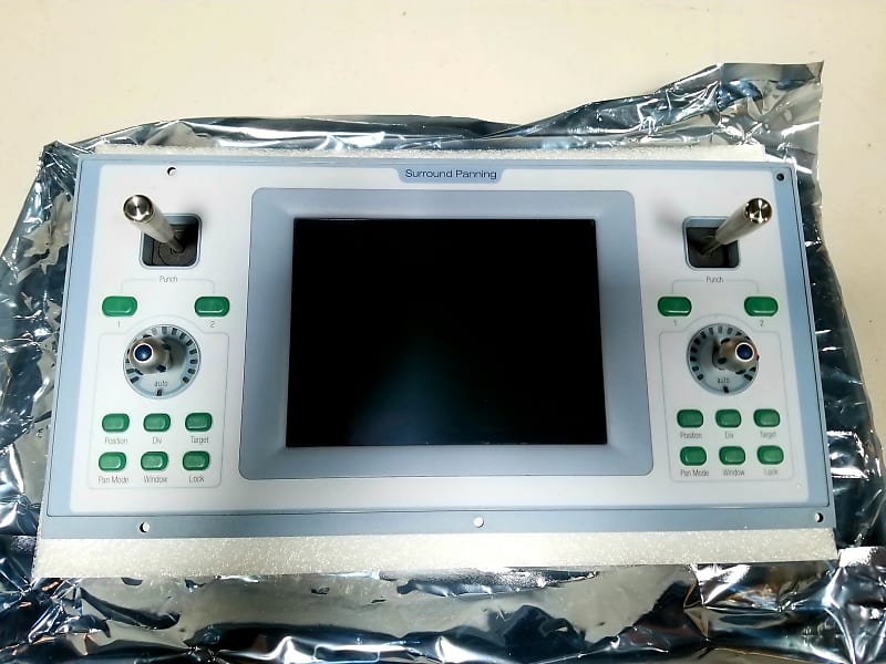 Digidesign / Avid ICON D-Control Surround Panner | Reverb