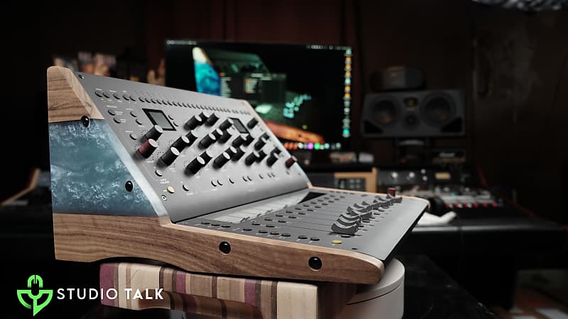 Softube Console 1 MKII & Fader MKIII Custom Side Panels 2024 | Reverb