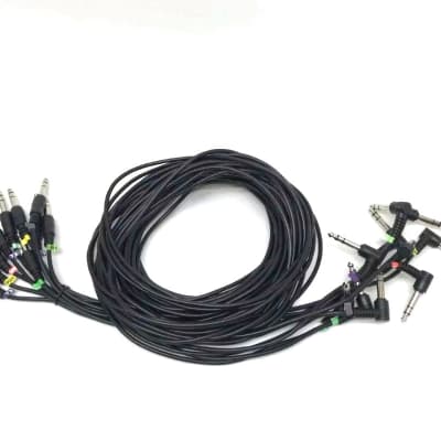 Trigger Cable Wires Snake Cord For Yamaha DTX Pro Drum | Reverb