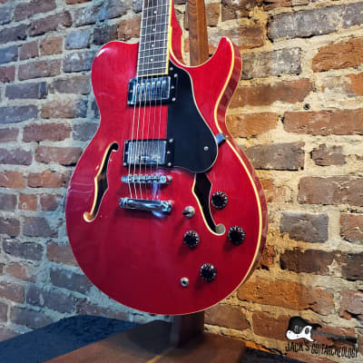 Samick Greg Bennett Royale RL-2 Hollowbody (2010s - Trans | Reverb
