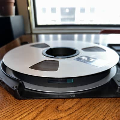 ATR Master Tape 1” x 2500’ | Reverb