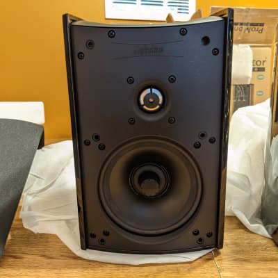 Definitive Technology ProMonitor 1000 - Gloss Black | Reverb