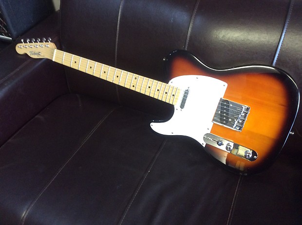 Tokai Breezysound Telecaster Style Electric Guitar Left | Reverb