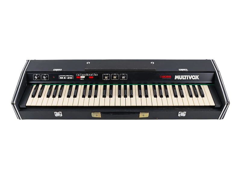 Multivox MX-20 Electronic Combo Piano | Reverb
