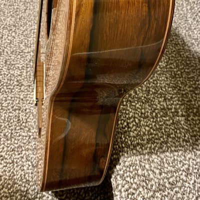 Manual Rodriguez E Rio Madagascar Classical Guitar | Reverb