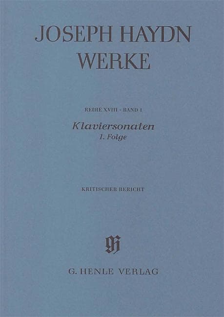 Piano Sonatas 1st sequence - HN5472 / LIBRI MUSICALI | Reverb