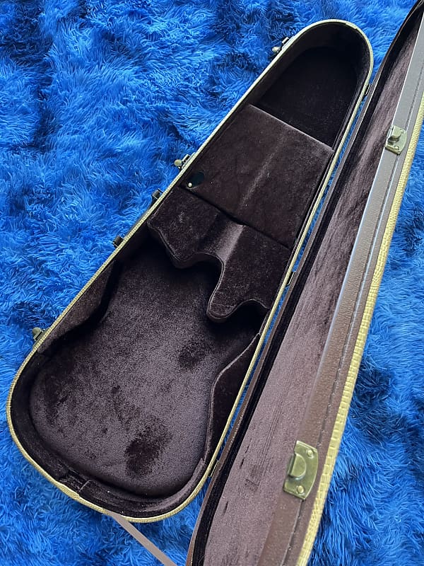 Nash Guitars Custom Alligator Telecaster Hard Case | Reverb