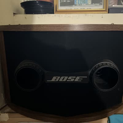 Bose 802 W 1980’s - Wood | Reverb