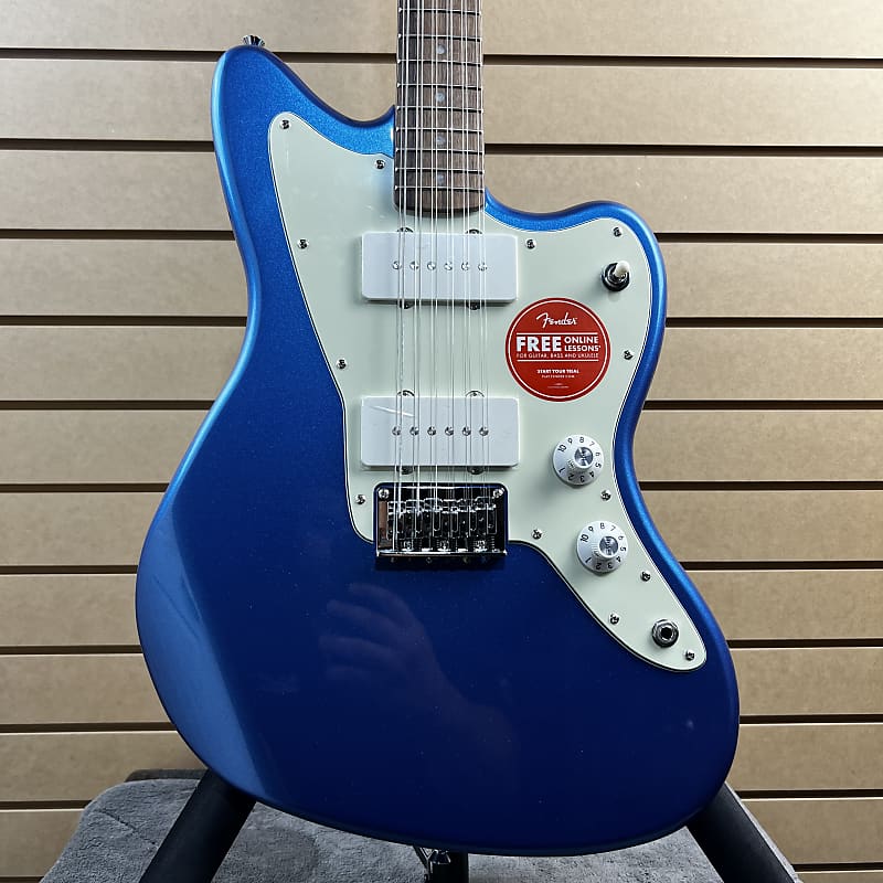 Fender Squier Paranormal Jazzmaster XII 12-string Electric | Reverb