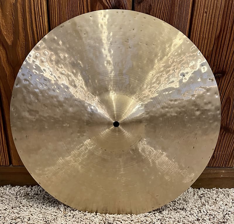 PUG 19” Crash Ride Cymbal 1670g | Reverb