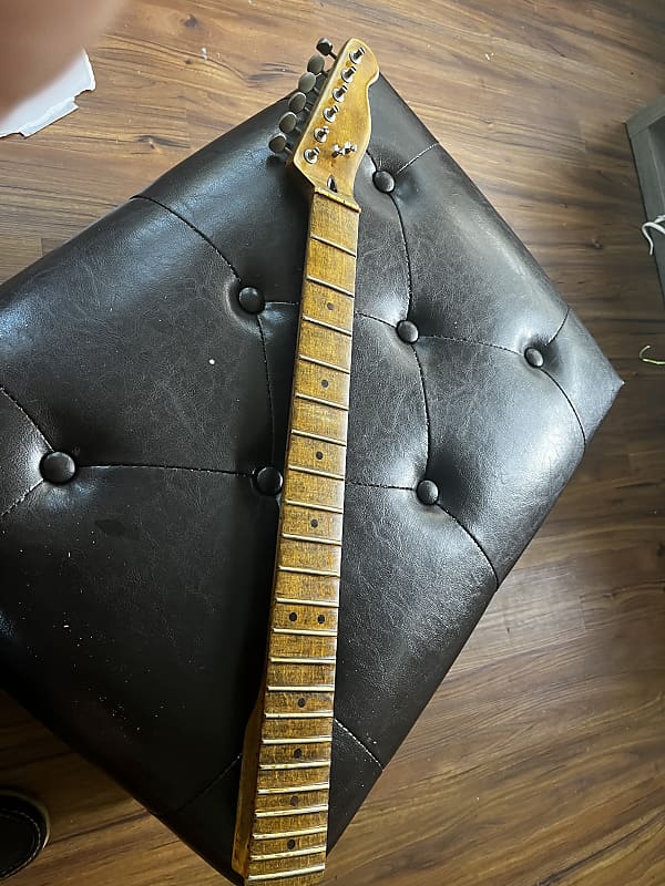 N/A Tele neck 2021 - Nitro | Reverb