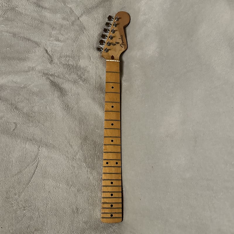 Squier by Fender Maple neck 1980-90 - Satin made in Japan | Reverb UK