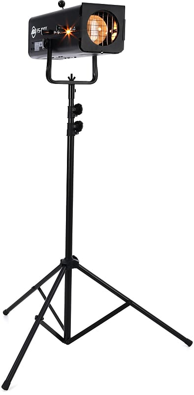 ADJ FS-1000/Sys 575W Halogen Follow Spot with Tripod Stand | Reverb