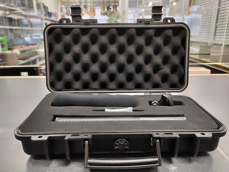 Deity S-Mic 2 Shotgun Microphone | Reverb Canada