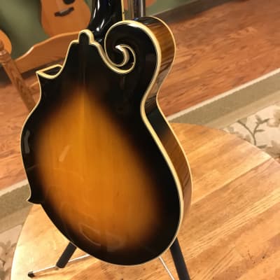Alvarez A-800 F Style Mandolin Sunburst | Reverb