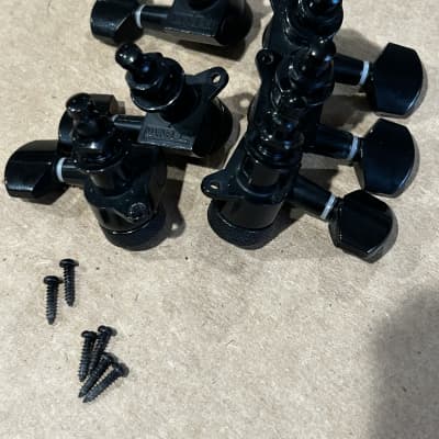 Jackson MF-1 Marty Friedman Marvel Black Locking Tuners 2023 | Reverb