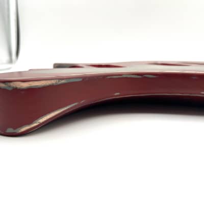 Warmoth Velocity "USA" Custom Guitar Body | Reverb