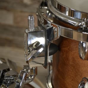 Gretsch Brooklyn 12/14/18 3pc Bop Kit Satin Mahogany USED | Reverb