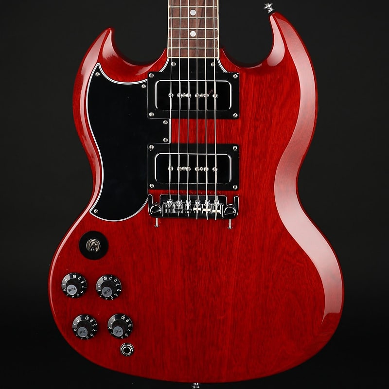 Gibson Tony Iommi "Monkey" SG Special Left Handed in | Reverb UK