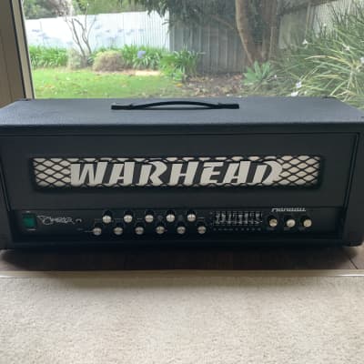 Randall Warhead WH-300 Dimebag Darrell Signature 2-Channel | Reverb