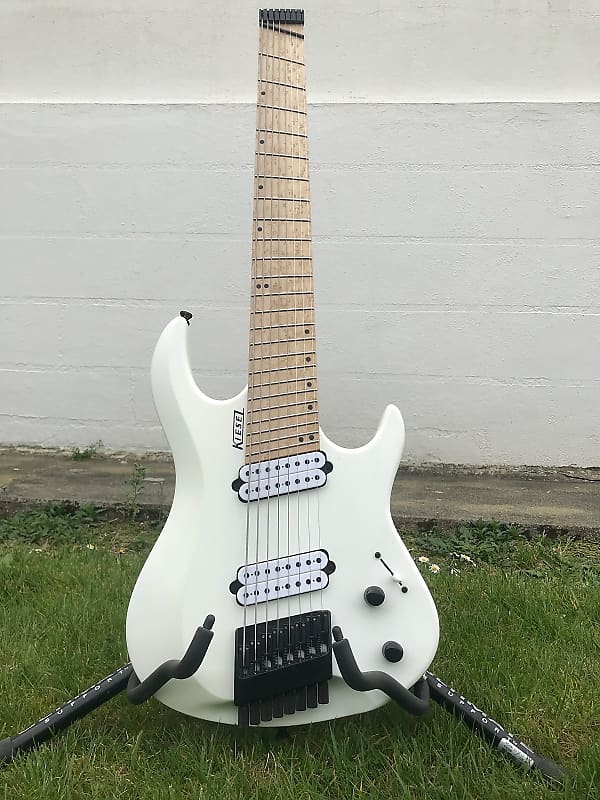 Kiesel Osiris White | Reverb