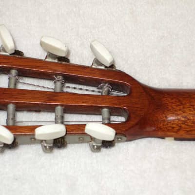 1999 Michael Turko "Tennessee Tornado " Parlor Guitar | Reverb