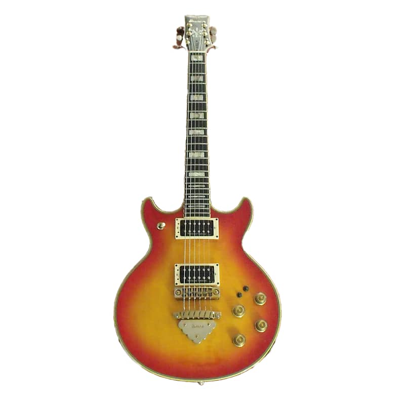 Ibanez AR300 Artist 1990 - 1992 | Reverb