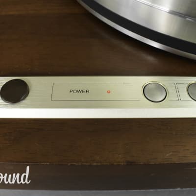 Micro Seiki BL-99V Turntable Record Player W/ SAEC WE-407TM | Reverb