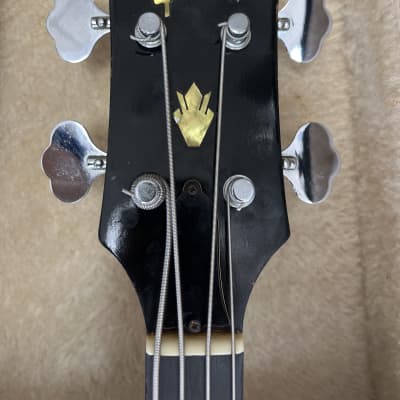 Gibson EB0 EB1 EB2 EB3 SG Bass Tuning Machine Tuner Set 1969 | Reverb