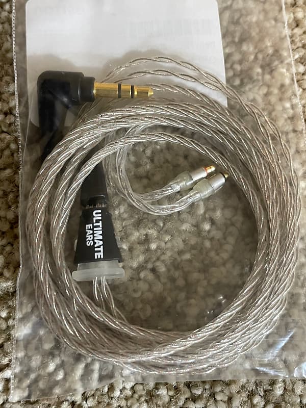 Ultimate Ears Custom Pro IEM Replacement Cable | Reverb