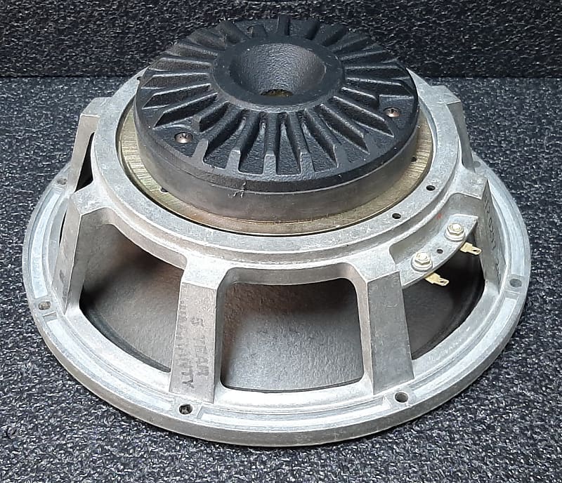 EV Electro Voice 12" Raw Speaker (8 ohms) | Reverb