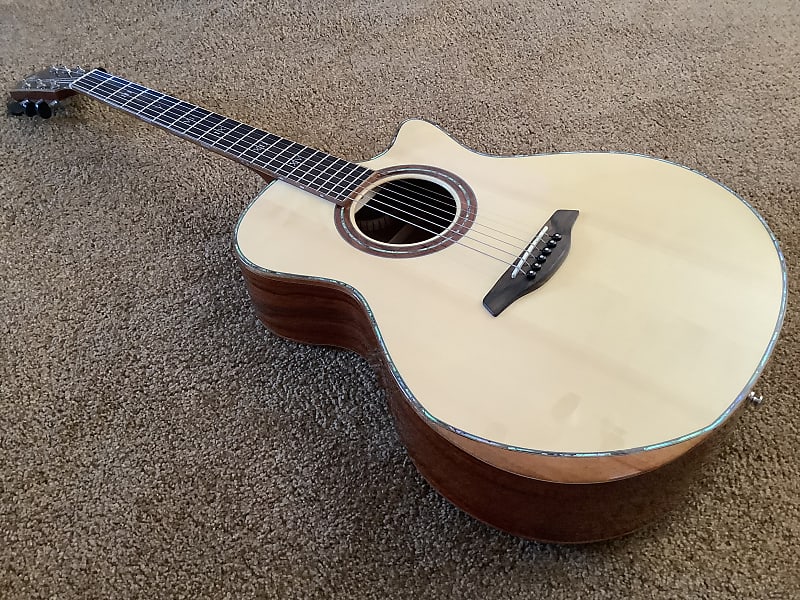 Furch Red Deluxe GC-LC Cocobolo 2021 - Gloss | Reverb